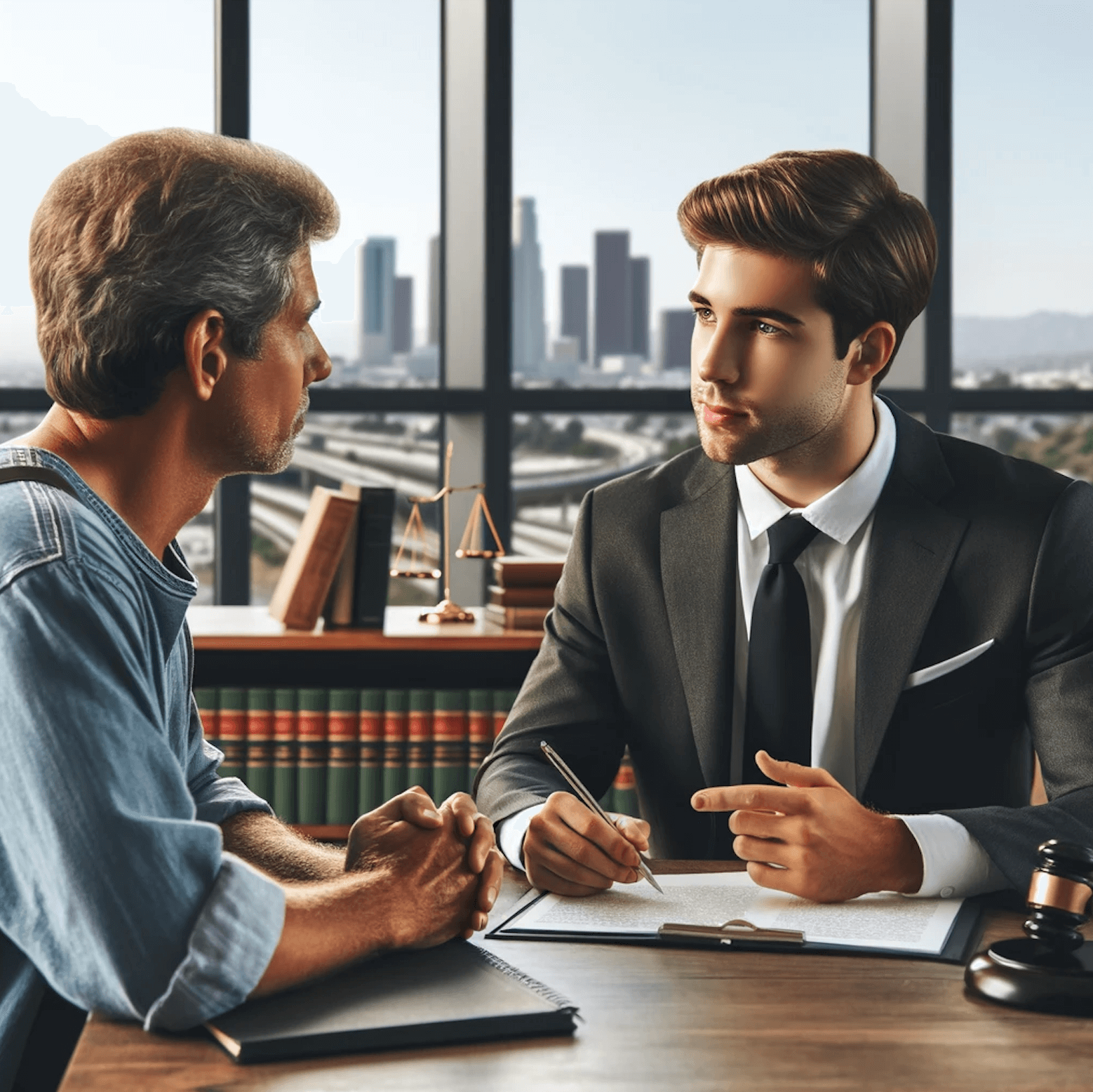 Cómo Elegir un Abogado de Lesiones Personales en Los Ángeles - Mi Abogado Español